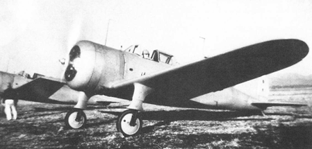 Nakajima Ki-27 - Coletti's Combat Aircraft