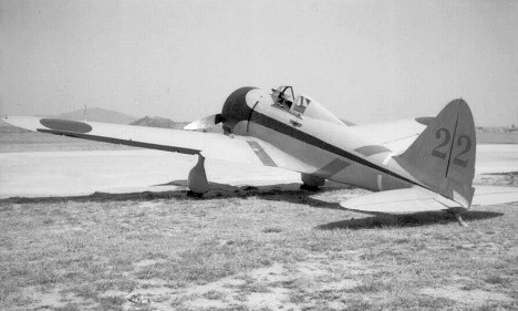 Nakajima Ki-27 - Coletti's Combat Aircraft